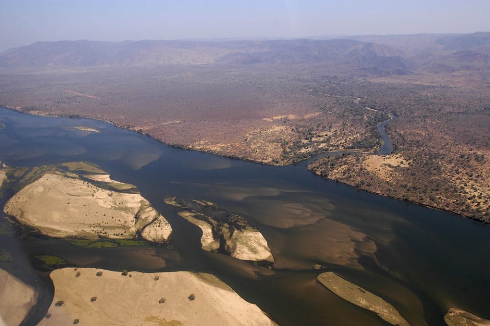 Lower Zambezi National Park