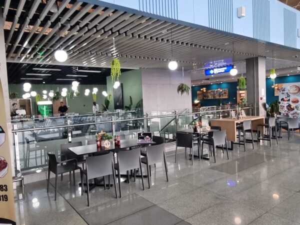 Kenneth Kuanda International Airport