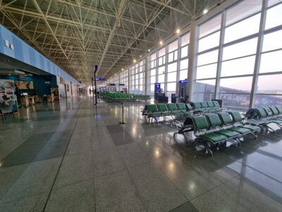 Kenneth Kuanda International Airport