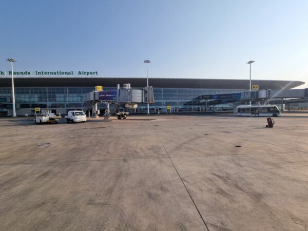 Kenneth Kuanda International Airport