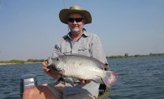 Zambezi Tiger Fishing