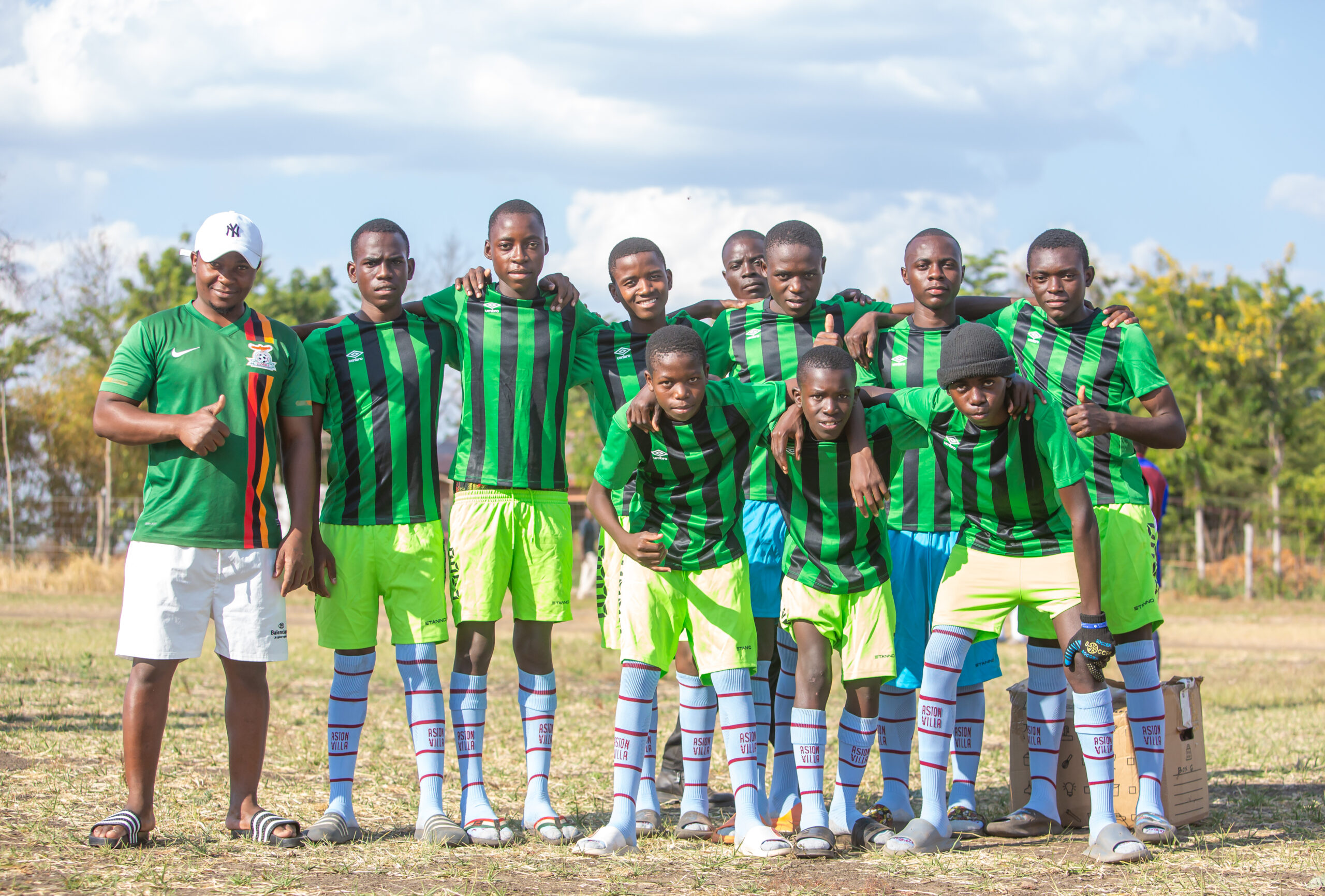 Productive Year for Project Luangwa