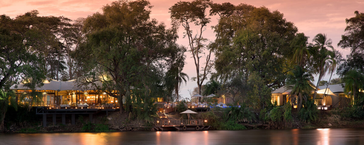 Thorntree River Lodge - Zambia Tourism