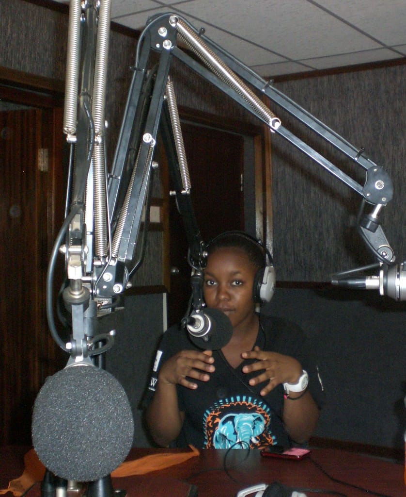 Putting Conservation into Practice at Game Rangers International