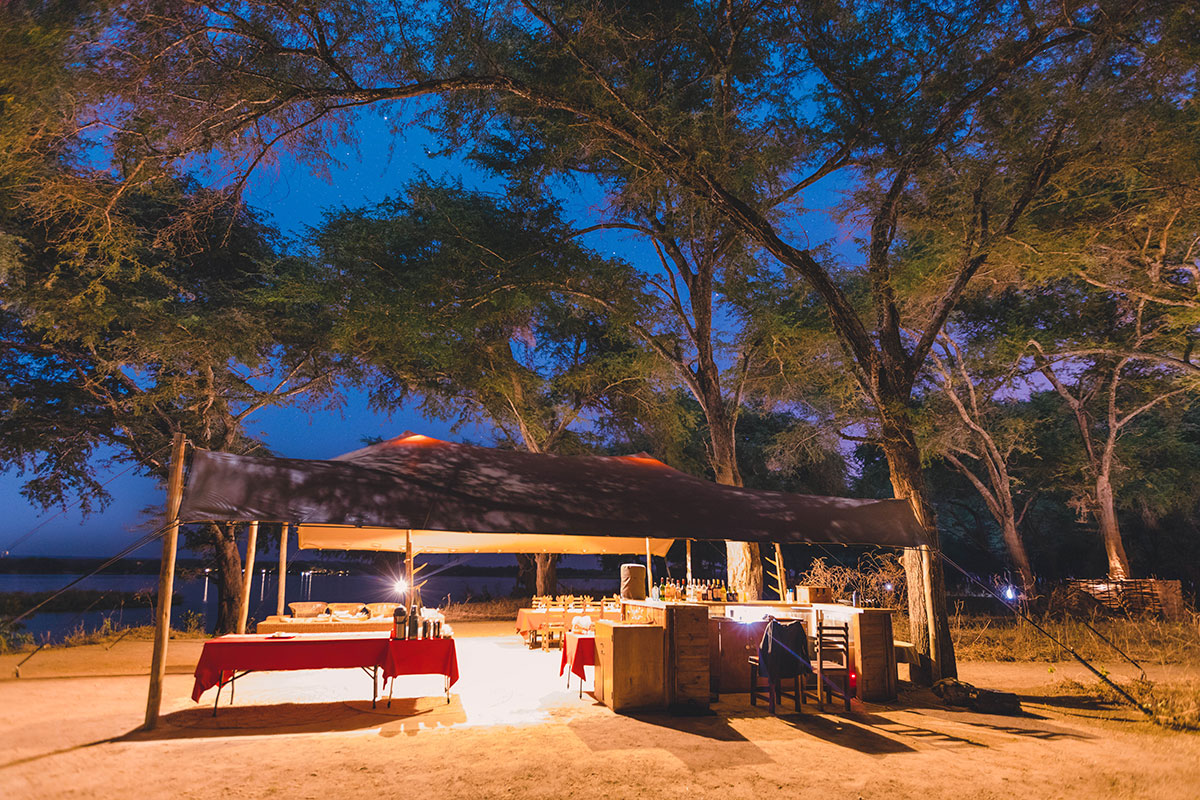 Kutali Camp - Zambia Tourism