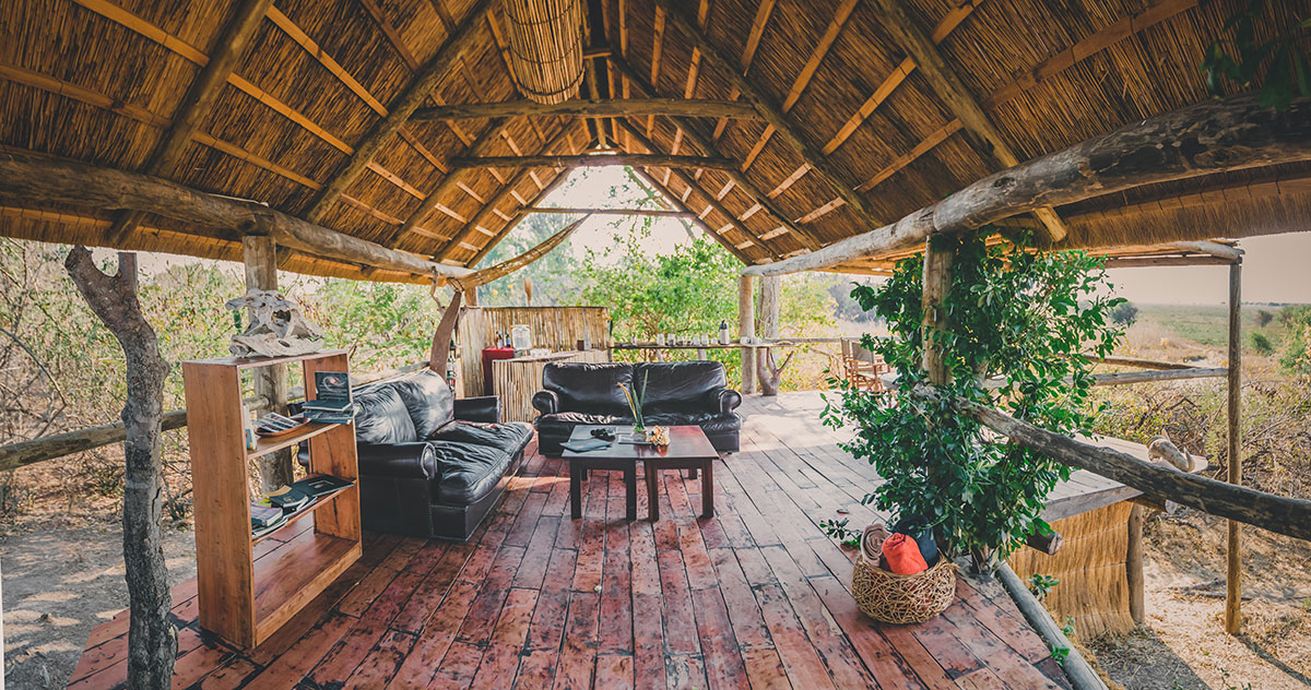 Ntemwa-Busanga Camp - Zambia Tourism