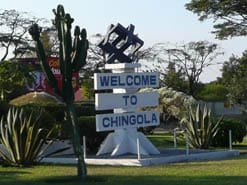 Chingola - Zambia