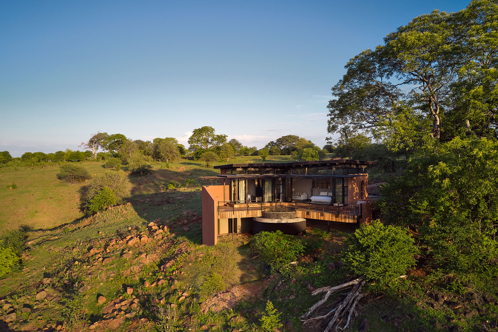Chichele Presidential - Zambia Tourism