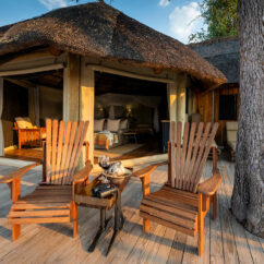 Lion Camp Safari Lodge - Zambia Tourism