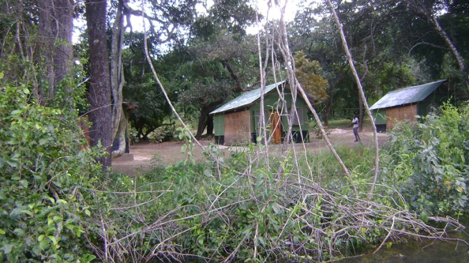 Kabompo River Lodge and Campsite | West Lunga National Park