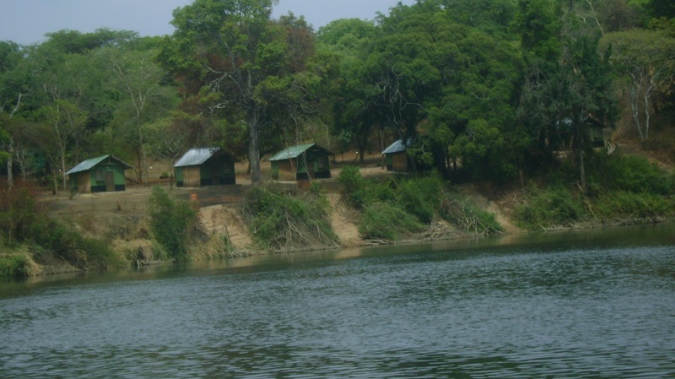 Kabompo River Lodge and Campsite | West Lunga National Park