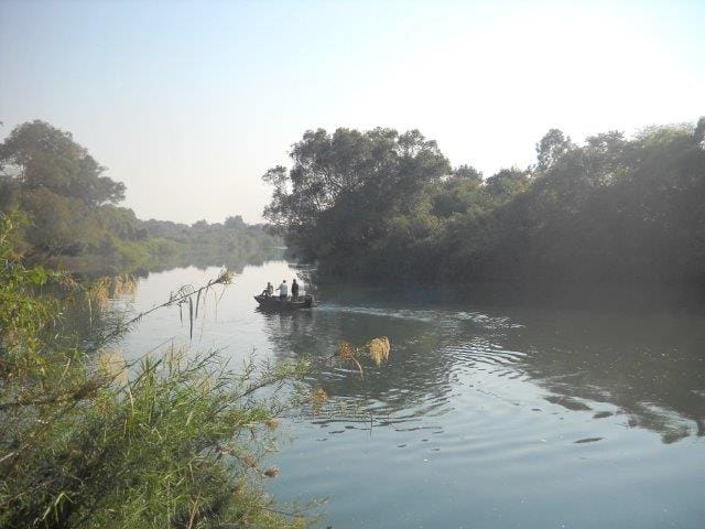 Kabompo River Lodge and Campsite | West Lunga National Park