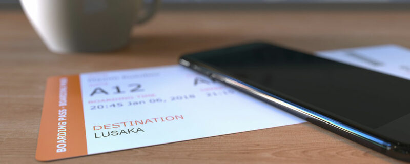 Kenneth Kuanda International Airport