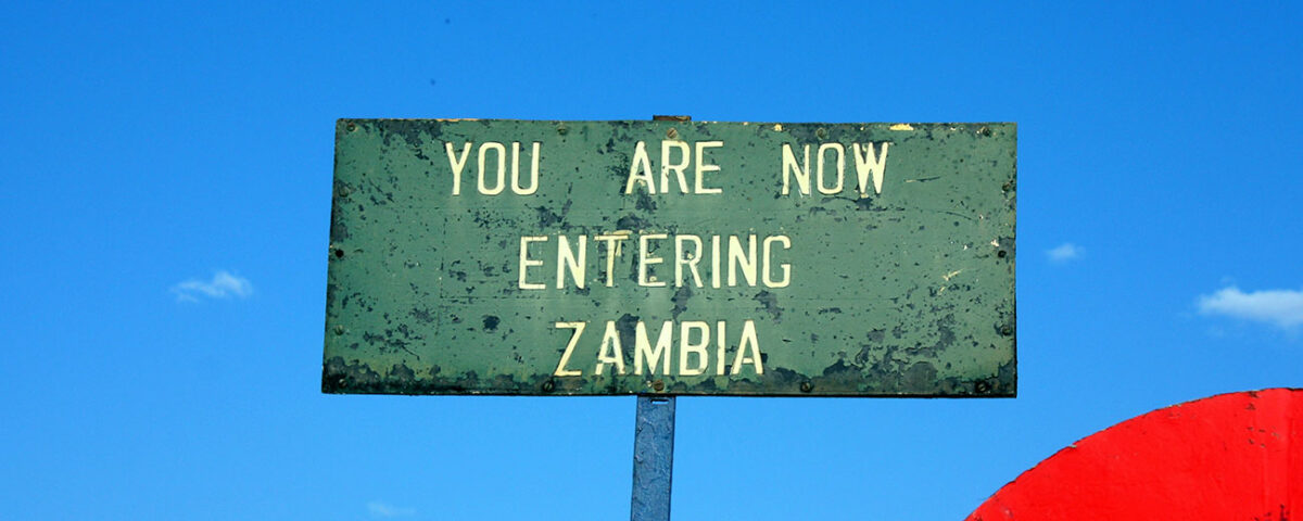 Travel Insurance for Zambia