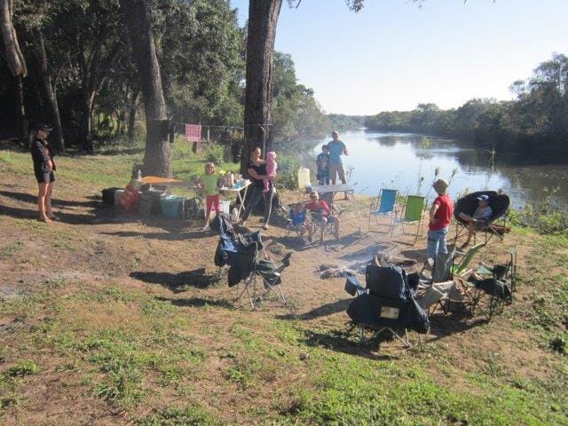 Kabompo River Lodge and Campsite | West Lunga National Park