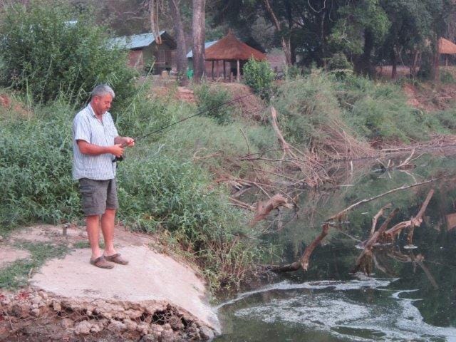 Kabompo River Lodge and Campsite | West Lunga National Park