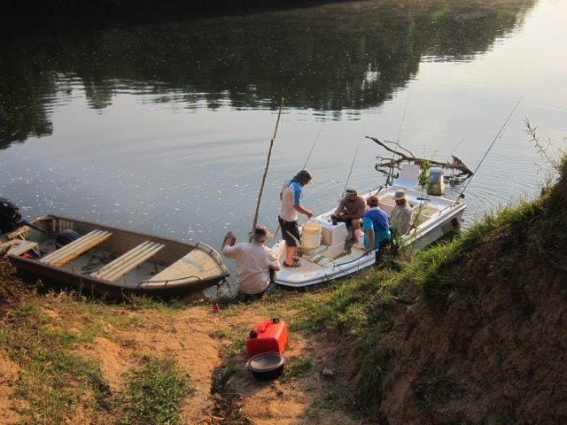 Kabompo River Lodge and Campsite | West Lunga National Park
