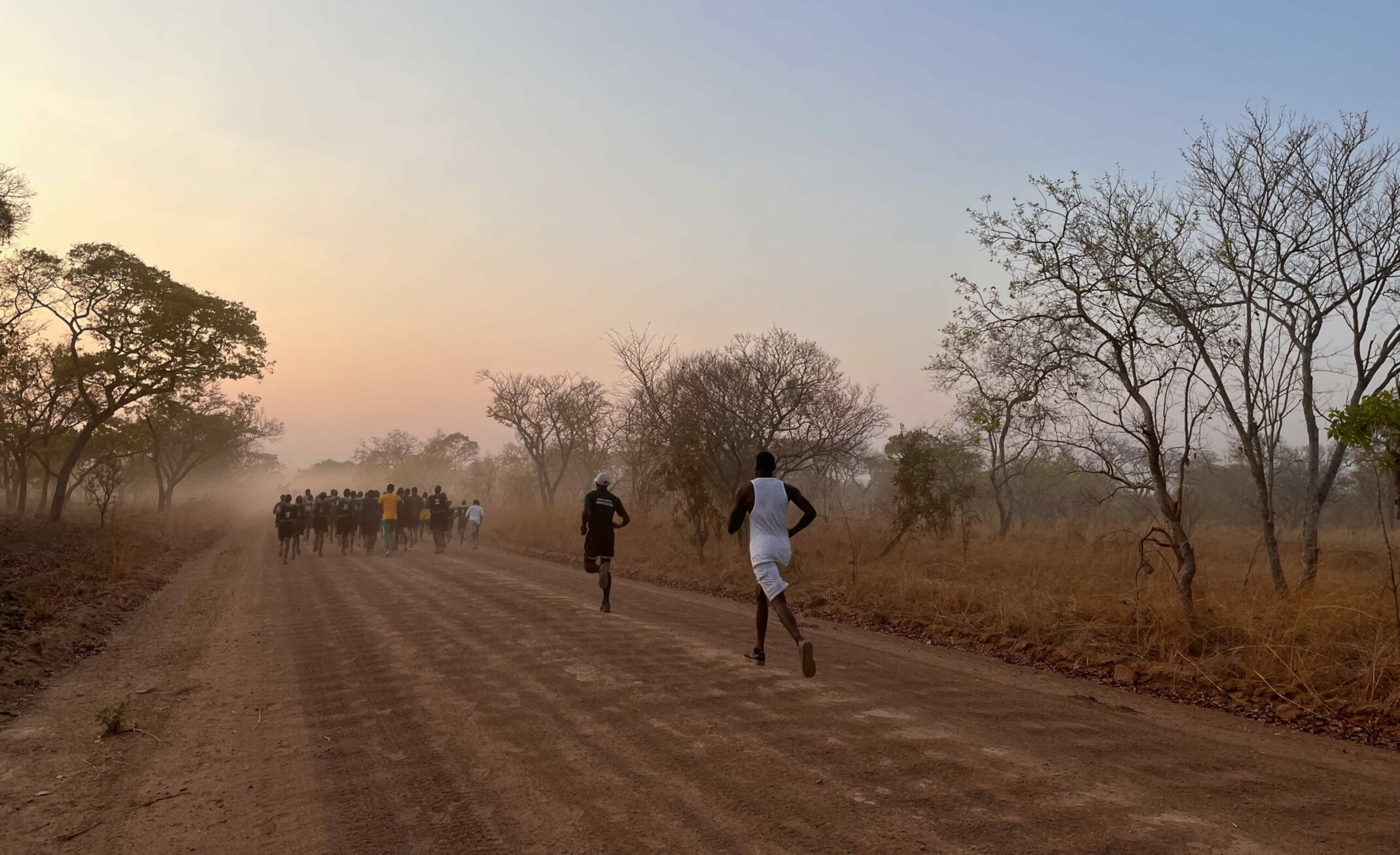 Only 250 Public Slots for First-ever Kafue Wild Trail Run!