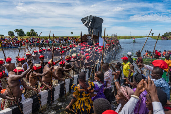 Date Set for 2026 Kuomboka Ceremony