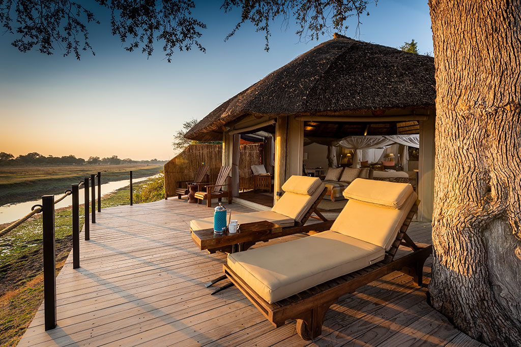 Lion Camp Safari Lodge - Zambia Tourism