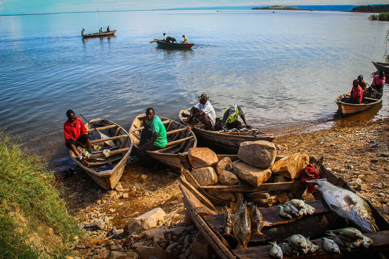 Lake Tanganyika