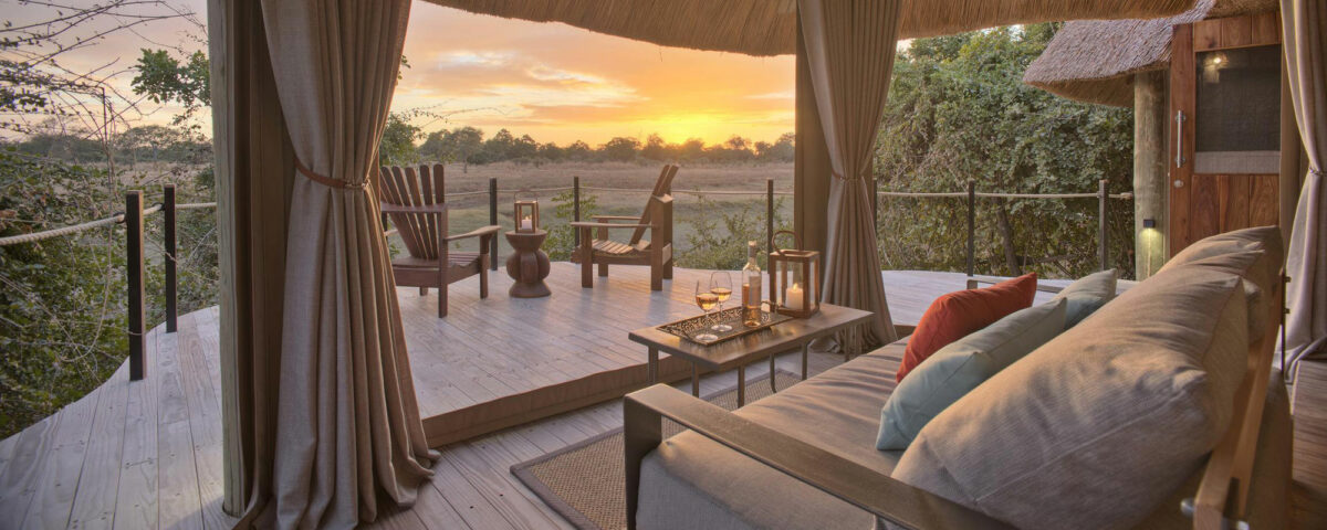 Lion Camp Safari Lodge - Zambia Tourism