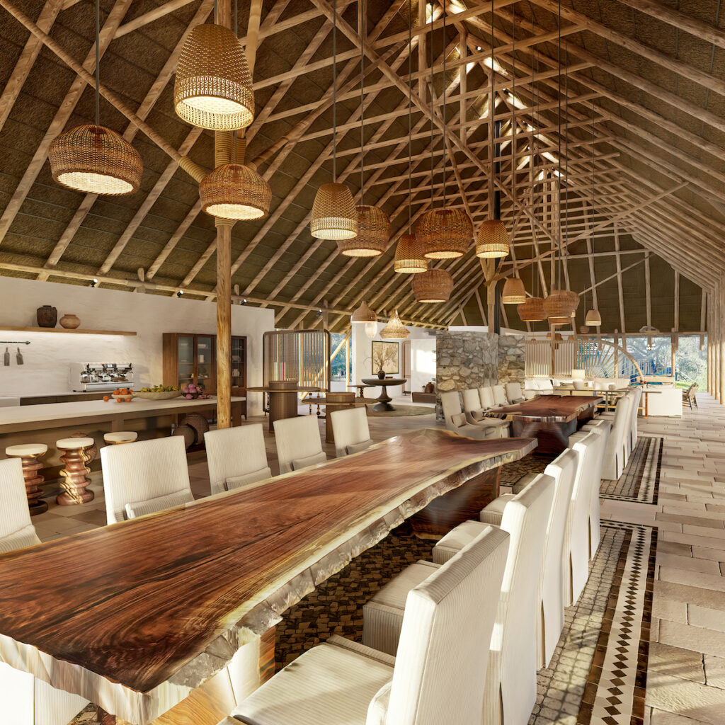 Lolelunga Private Reserve - Zambia Tourism