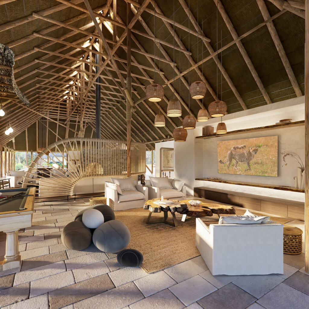 Lolelunga Private Reserve - Zambia Tourism