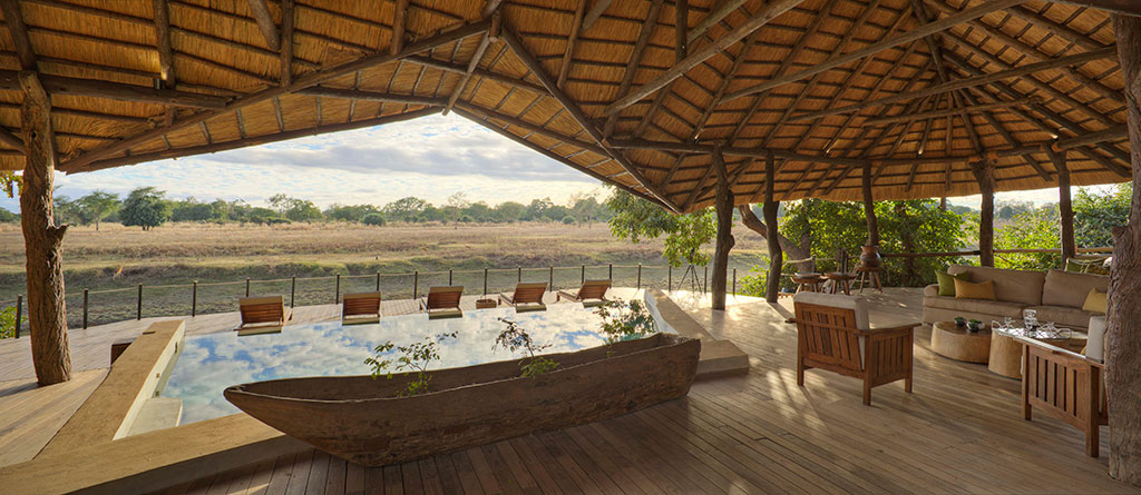 Lion Camp Safari Lodge - Zambia Tourism