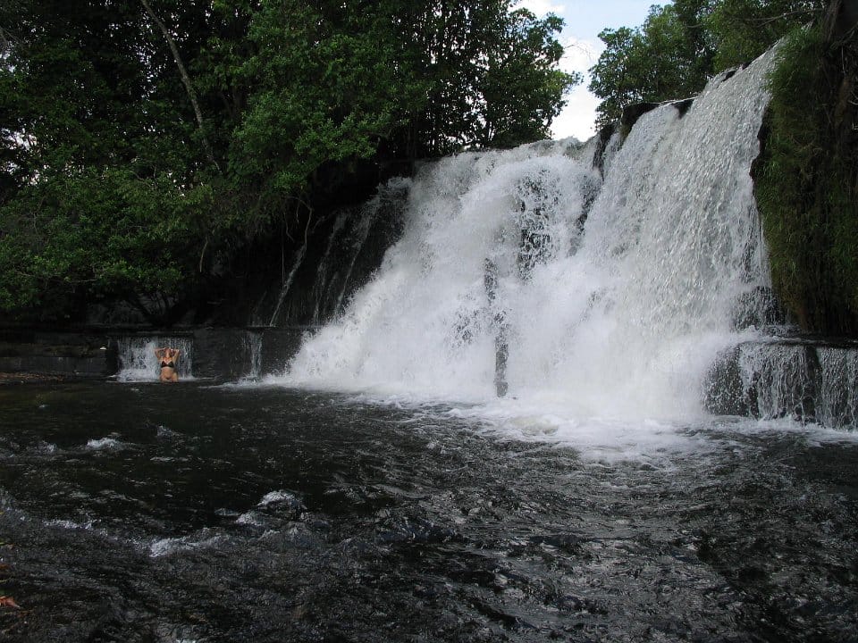 Mumbuluma Falls