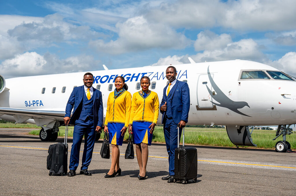 Proflight Ramps Up High Season Flights
