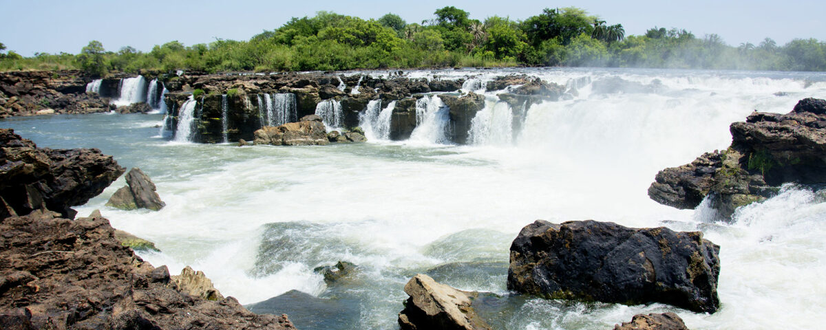 Sioma Ngwezi National park