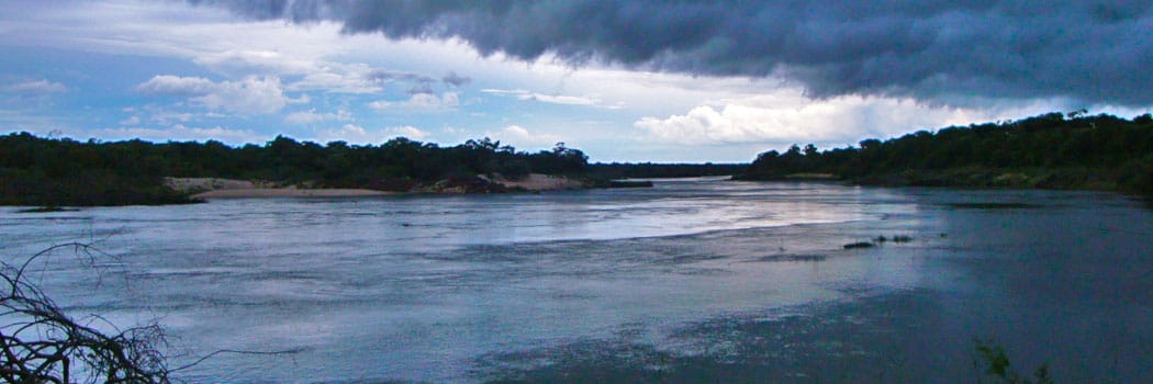 Sioma Ngwezi National park