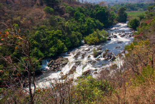 The Source of the Zambezi - Zambia Tourism