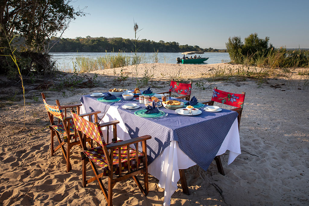 The River Club Zambia - Zambia Tourism