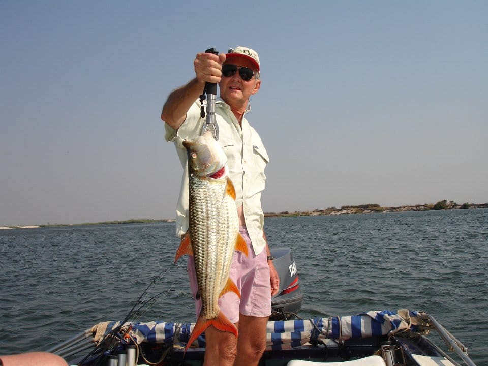 Zambezi Tiger Fishing