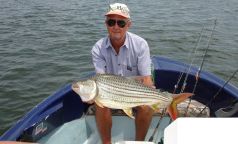 Zambezi Tiger Fishing