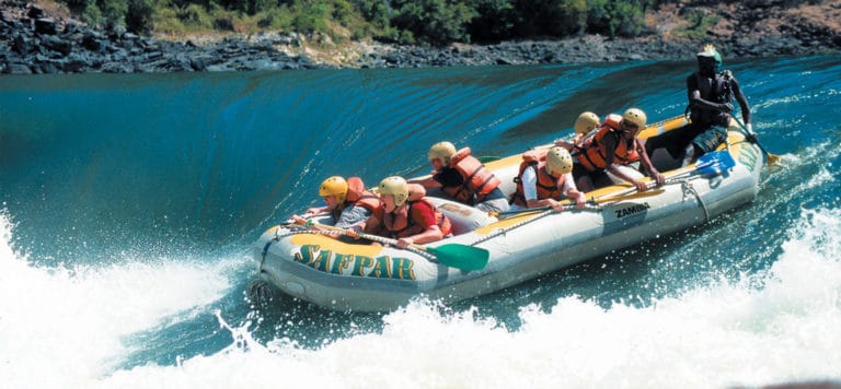 Top 5 Fascinating Facts About the Zambezi River