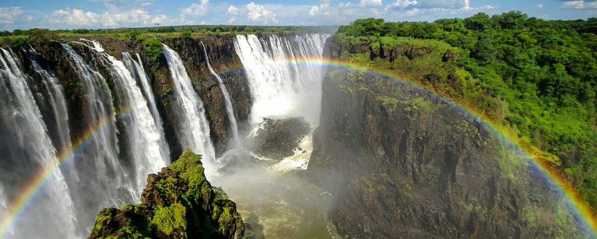 Zambia Waterfalls