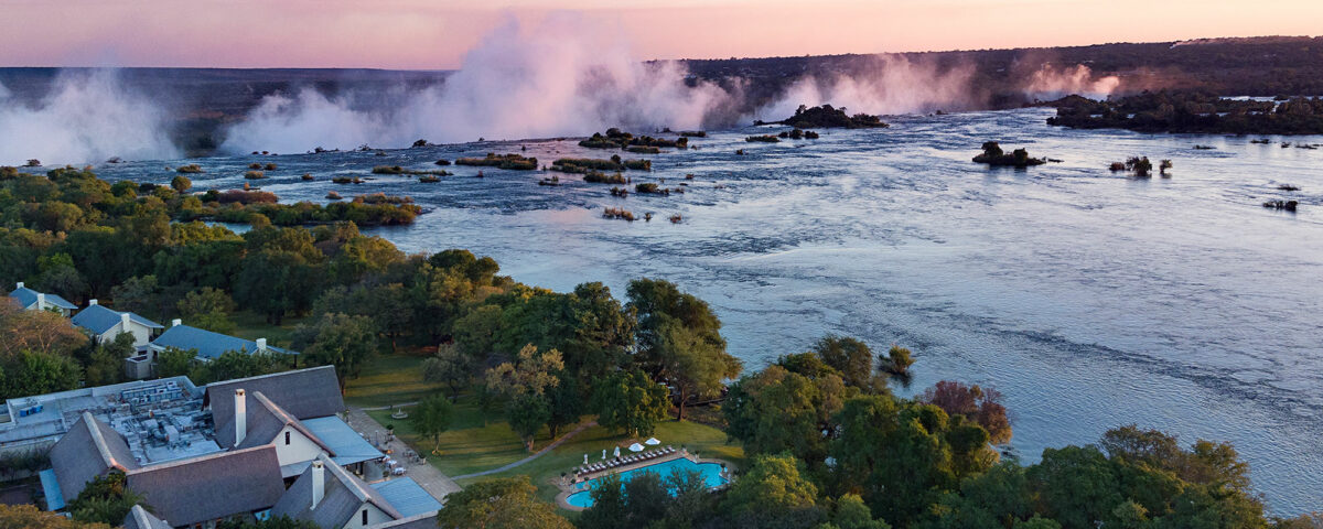 Victoria Falls Hotels