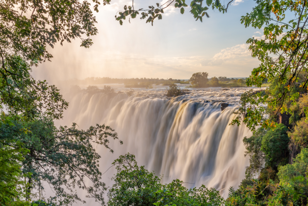 Zambezi River: High Water Season Has Begun! - Zambia Tourism