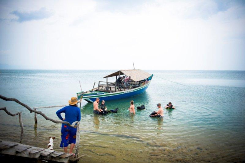 Ndole Bay Lodge - Zambia Tourism