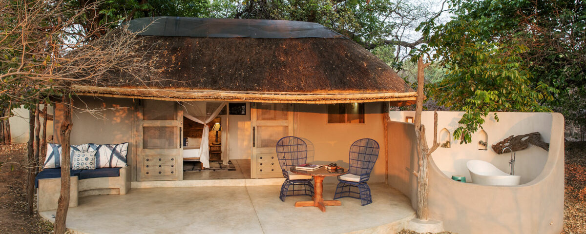 Kaingo Camp - Zambia Tourism