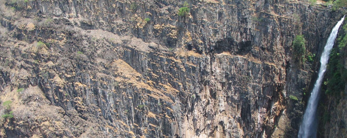 Kalambo Falls