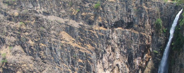 Kalambo Falls