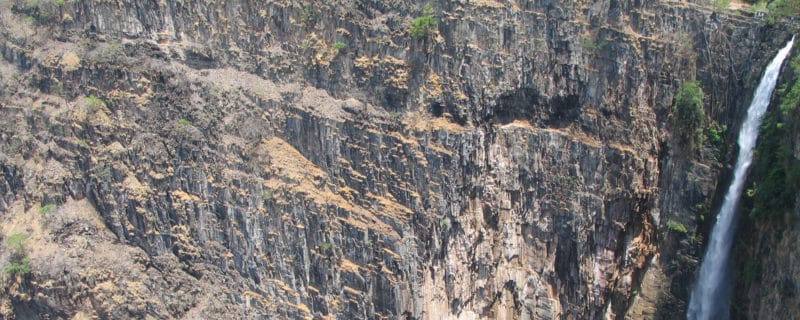Kalambo Falls