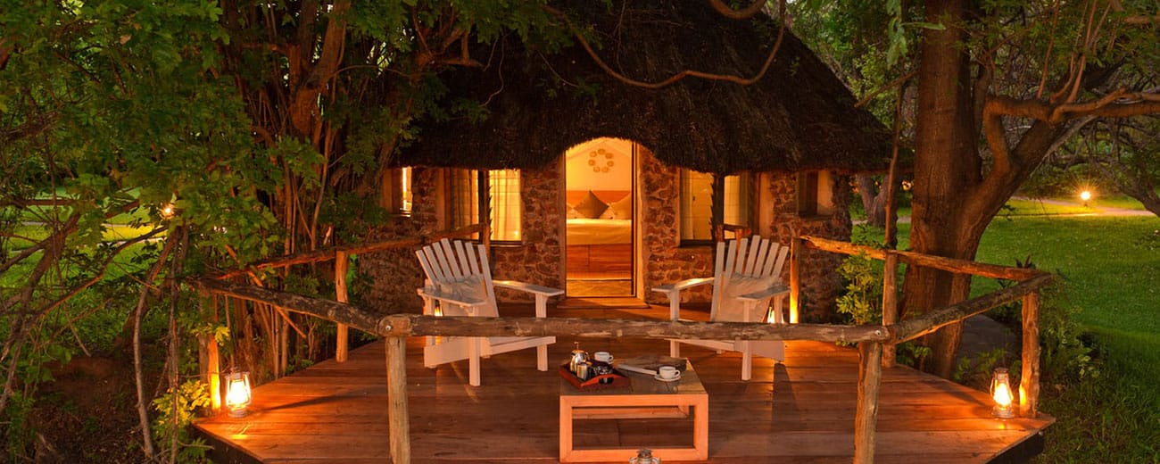 Kanyemba Lodge - Zambia Tourism