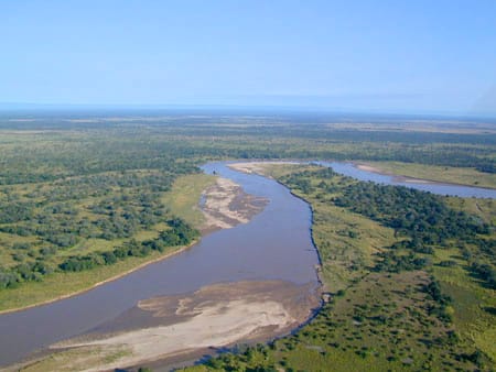 Luangwa River & Rift Valley