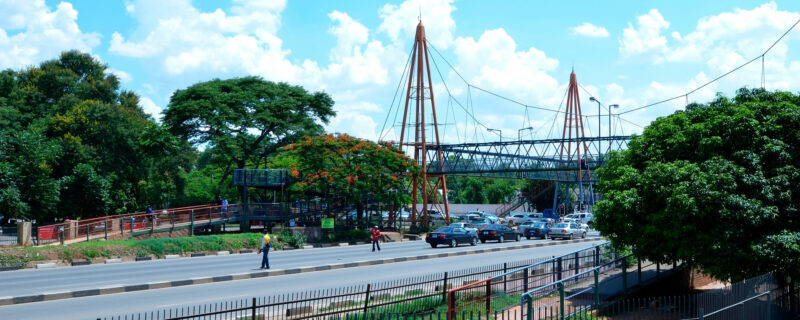 Lusaka - Zambia's Capital