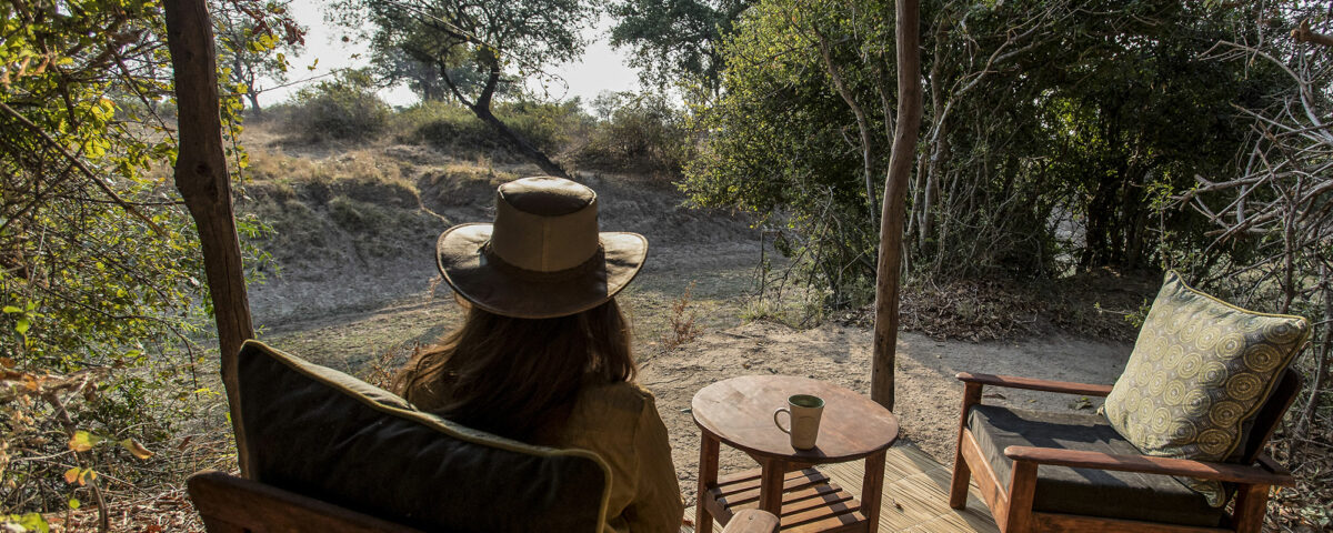 Mwamba Camp - Zambia Tourism